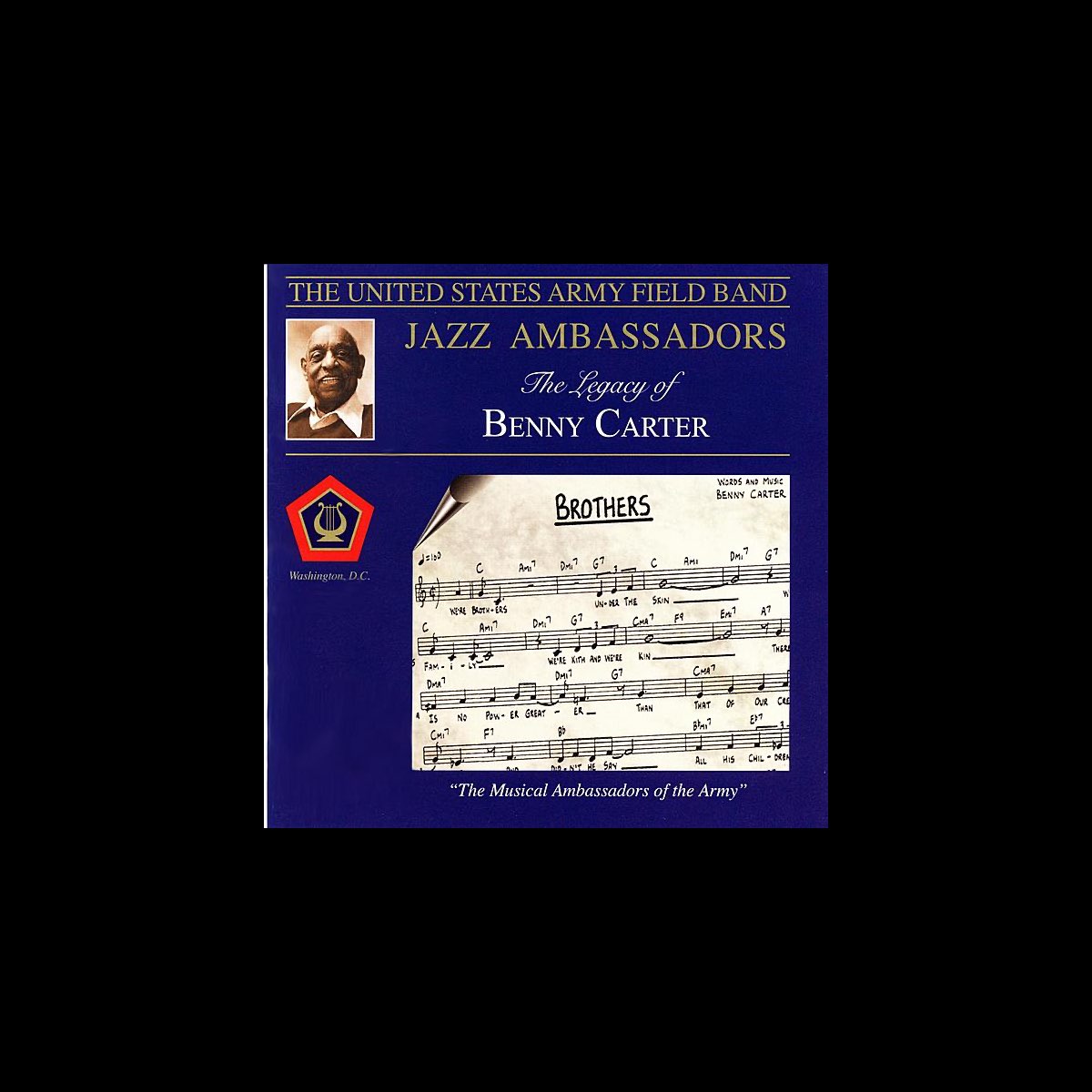 ‎The Legacy of Benny Carter - Album by US Army Field Band - Jazz ...