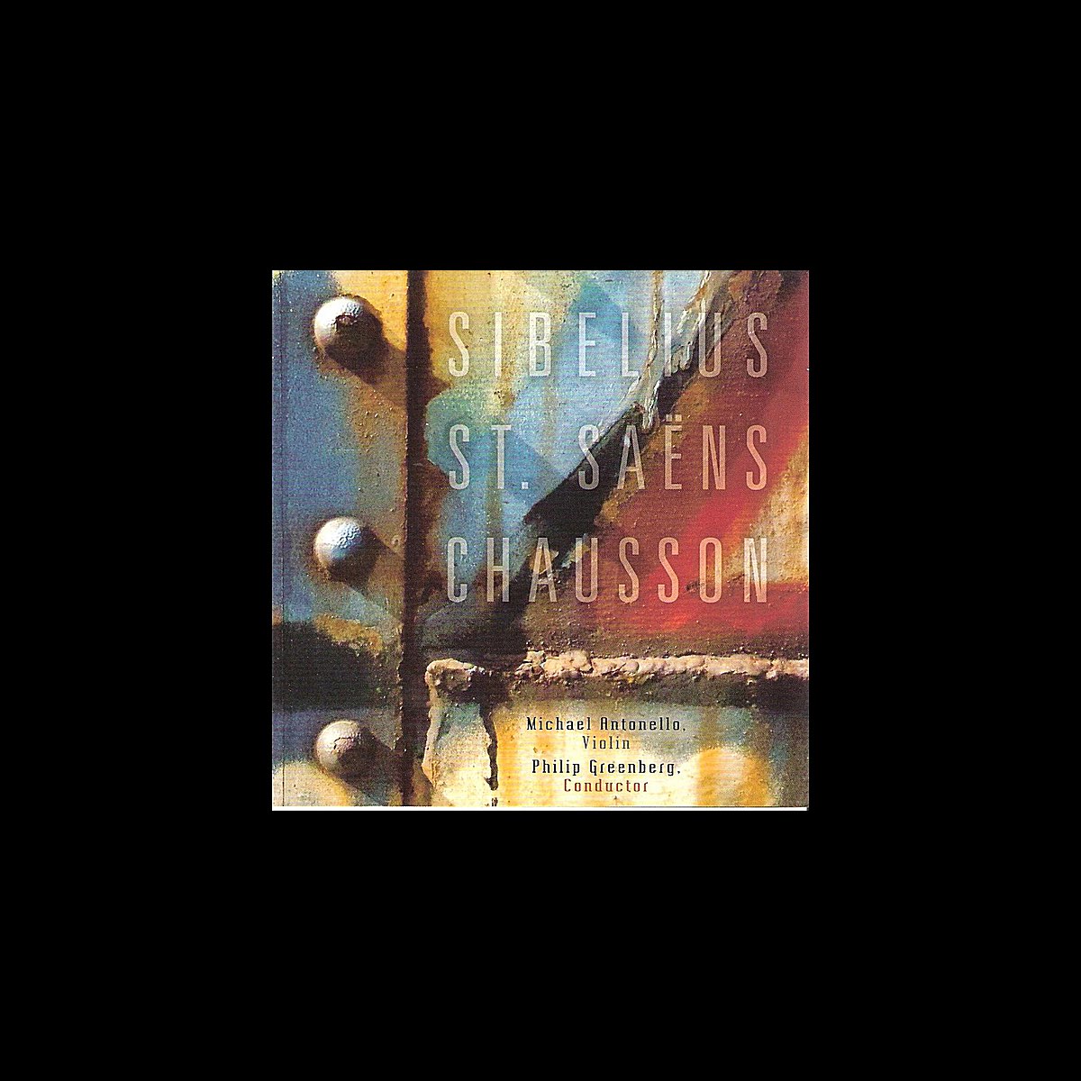 ‎Sibelius, St. Saens, Chausson - Album by National Symphony Orchestra ...