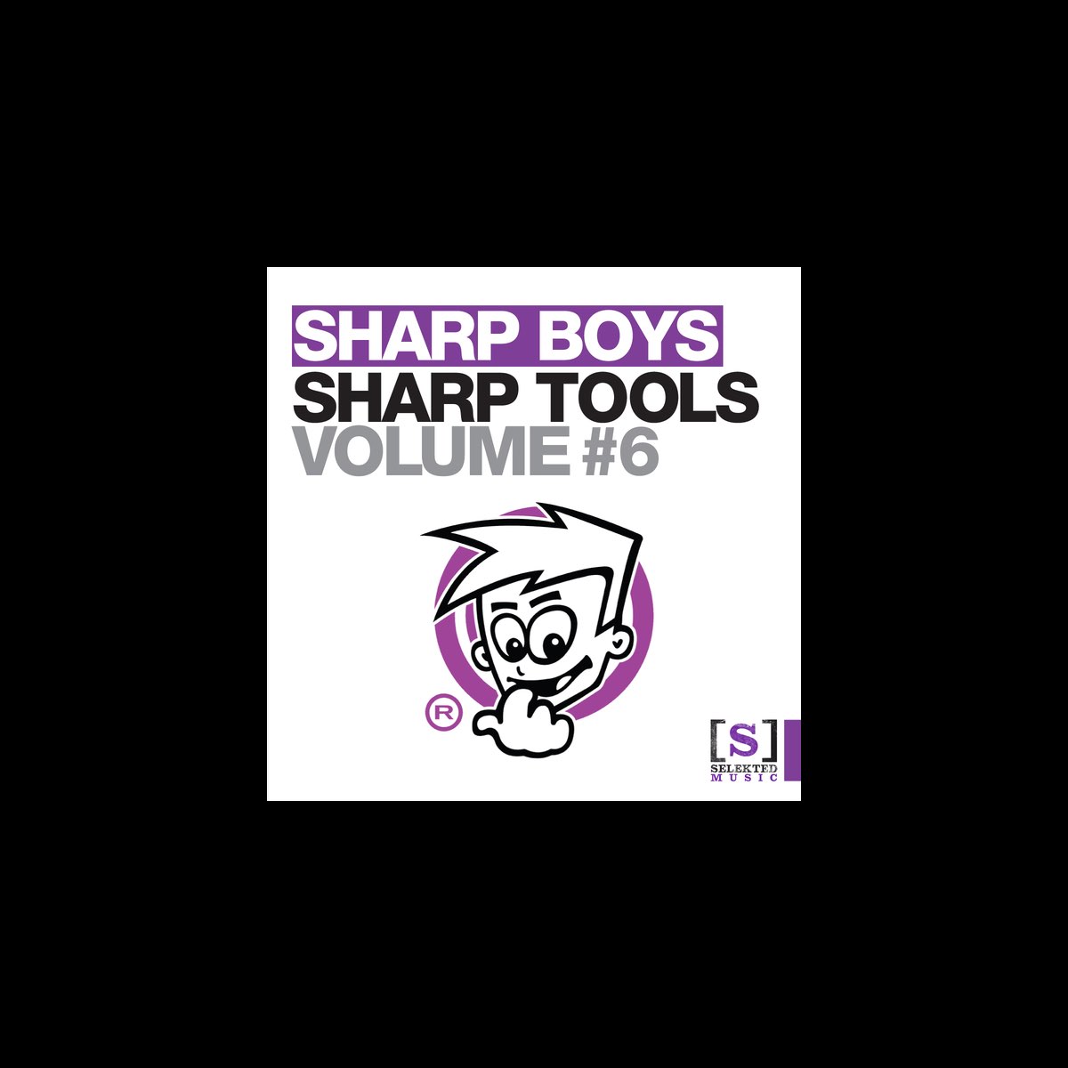 ‎Sharp Boysの「Sharp Tools, Vol. 6 - Single」をApple Musicで