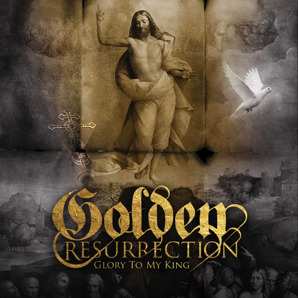 ‎GOLDEN RESURRECTIONの「GLORY TO MY KING」をiTunesで