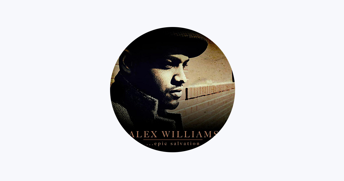 ‎Alex Williams - Apple Music