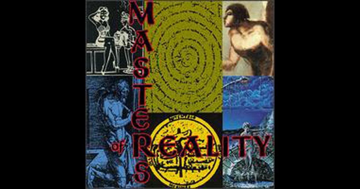 ‎Masters of Reality - Album by Masters of Reality - Apple Music