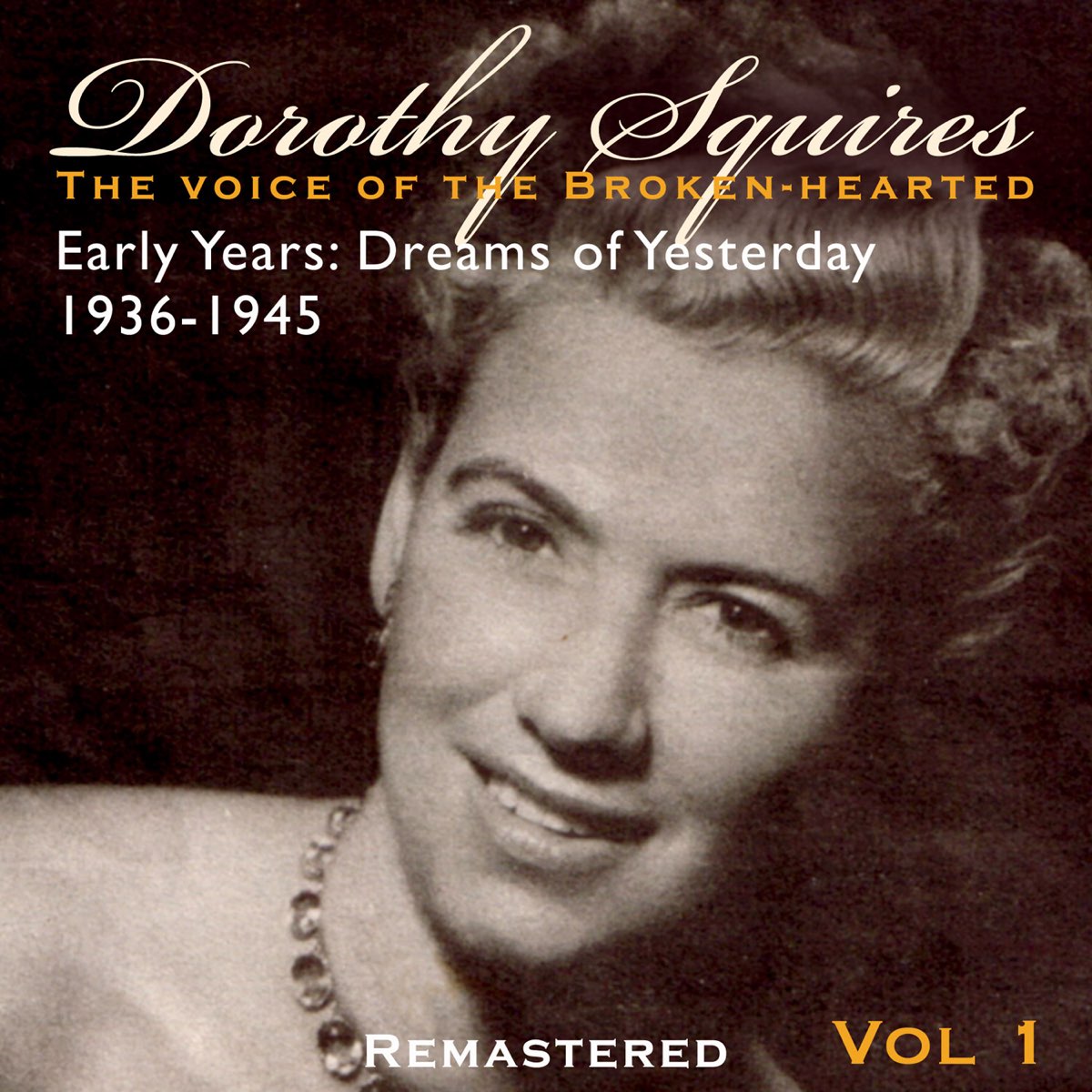 ‎Альбом «Coming Home 1936-1945» — Dorothy Squires — Apple Music