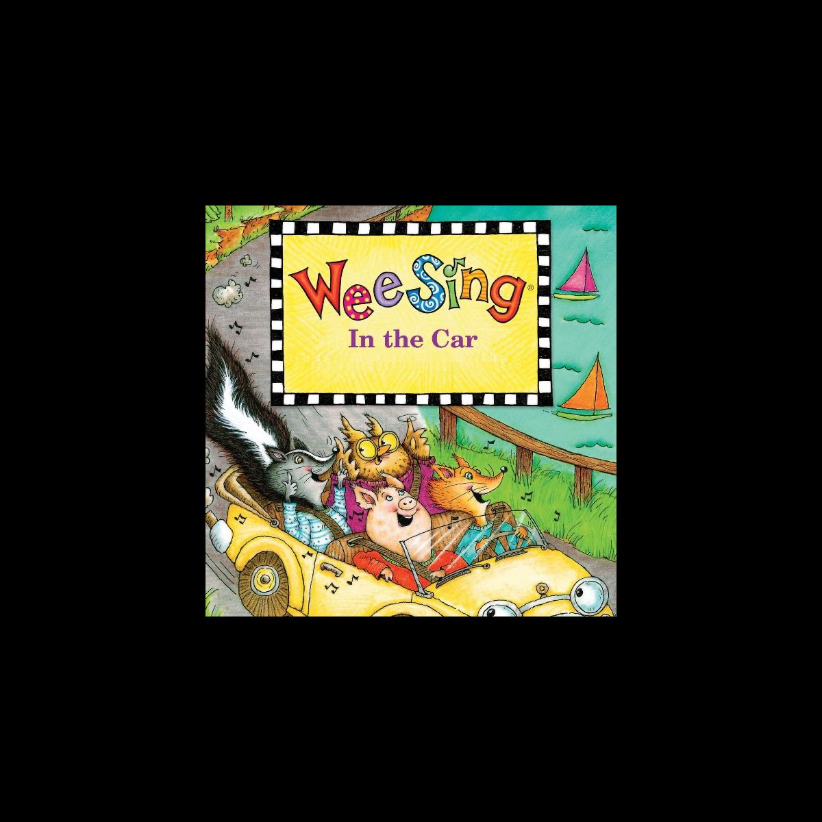 ‎Wee Sing In the Car - Album by Wee Sing - Apple Music