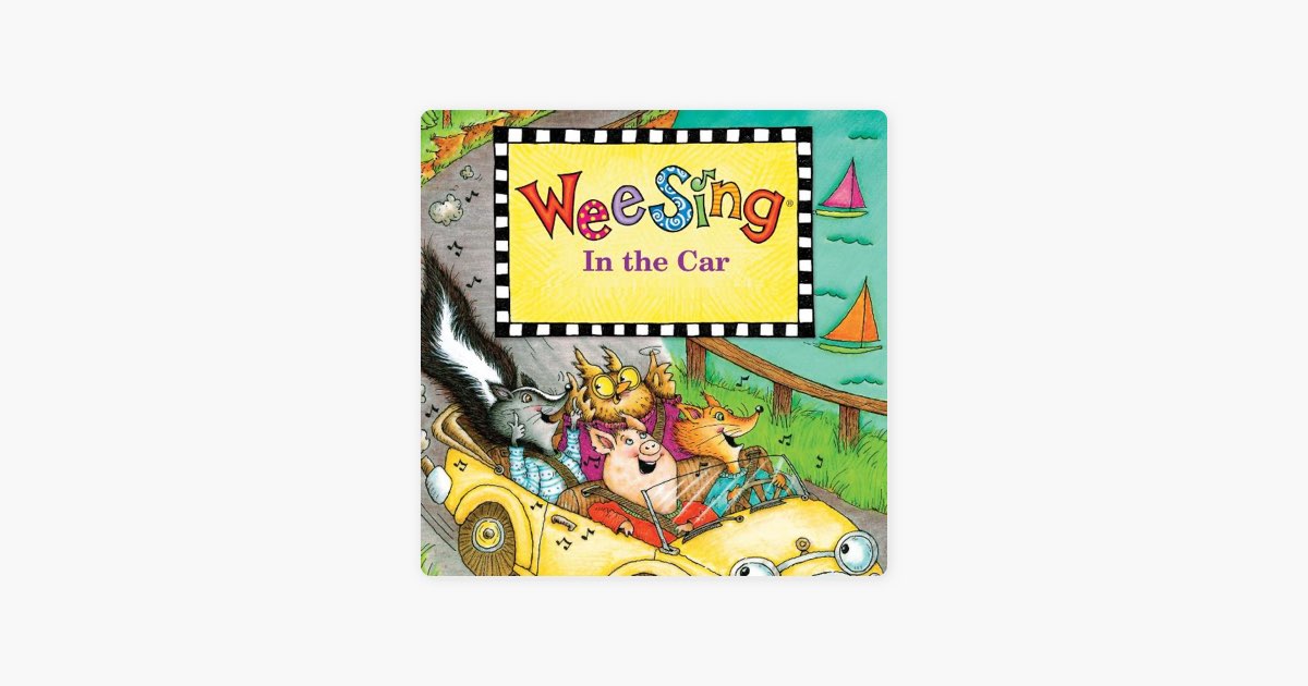 ‎Rubber Baby Buggy Bumpers - Song by Wee Sing - Apple Music