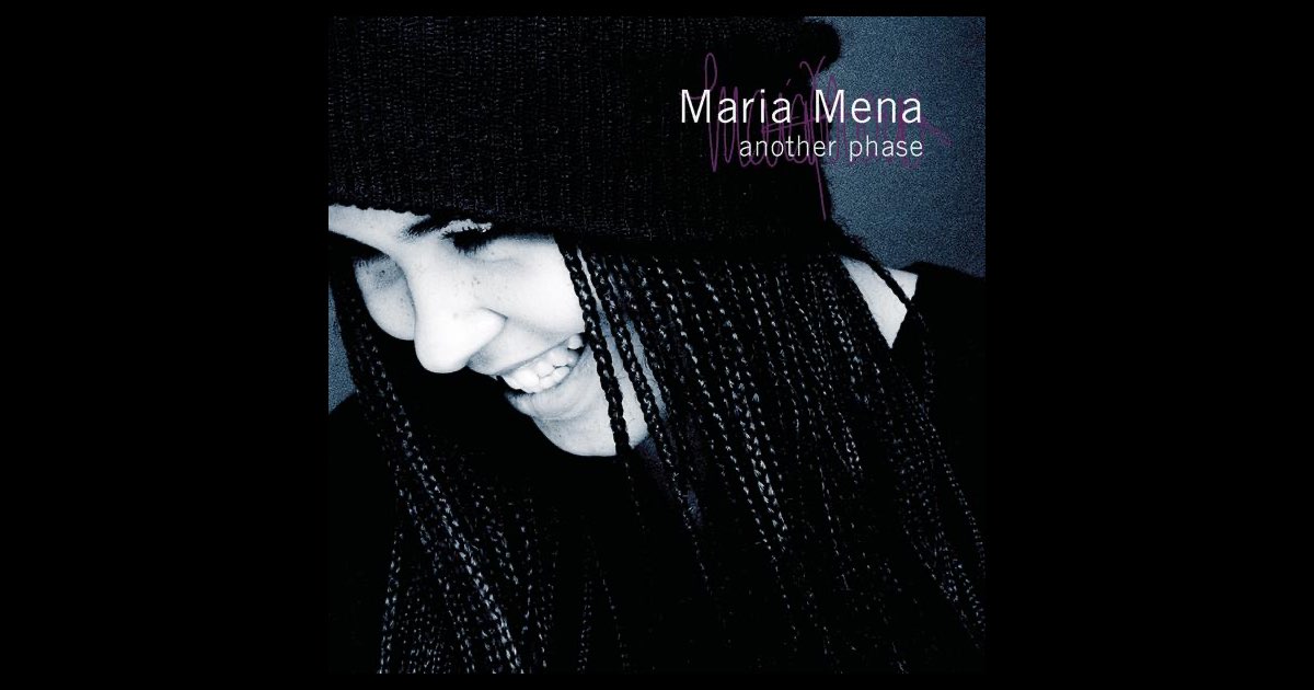 ‎Another Phase - Album by Maria Mena - Apple Music