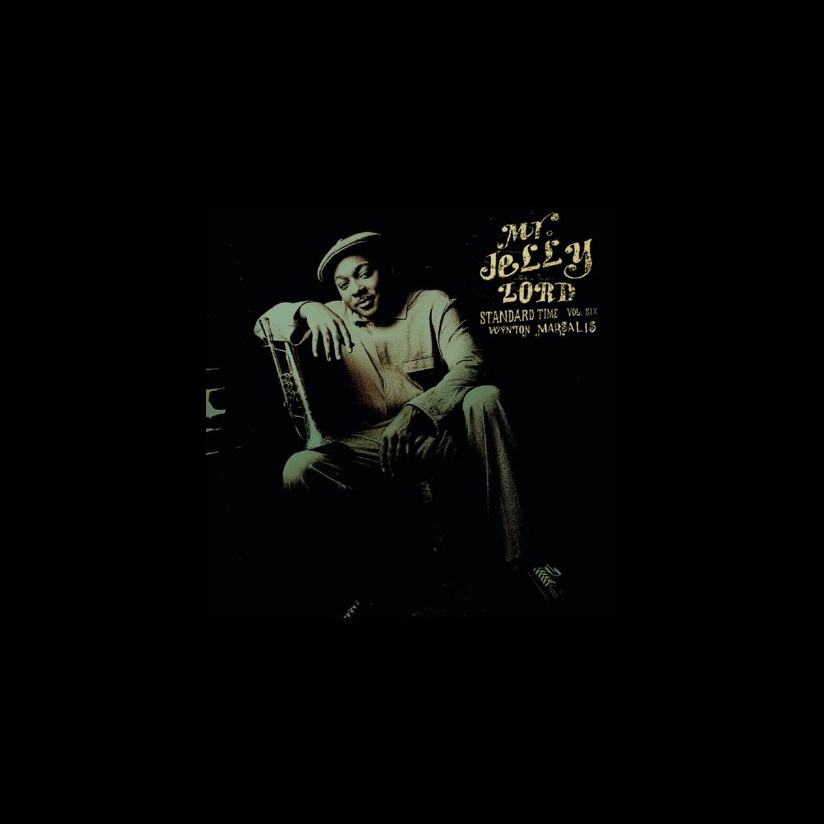 Mr. Jelly Lord - Standard Time, Vol. 6” álbum de Wynton Marsalis en ...