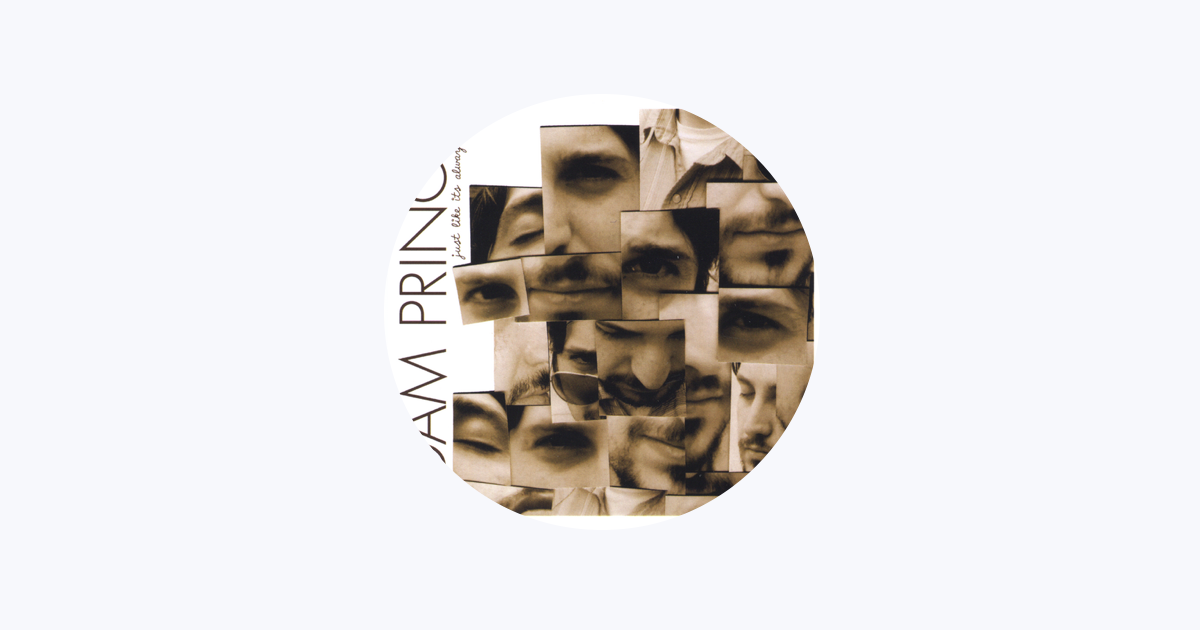 ‎Adam Pringle - Apple Music