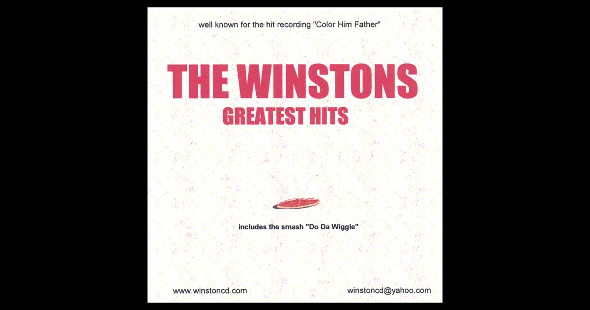 ‎The Winstons Greatest Hits - Album by The Winstons - Apple Music