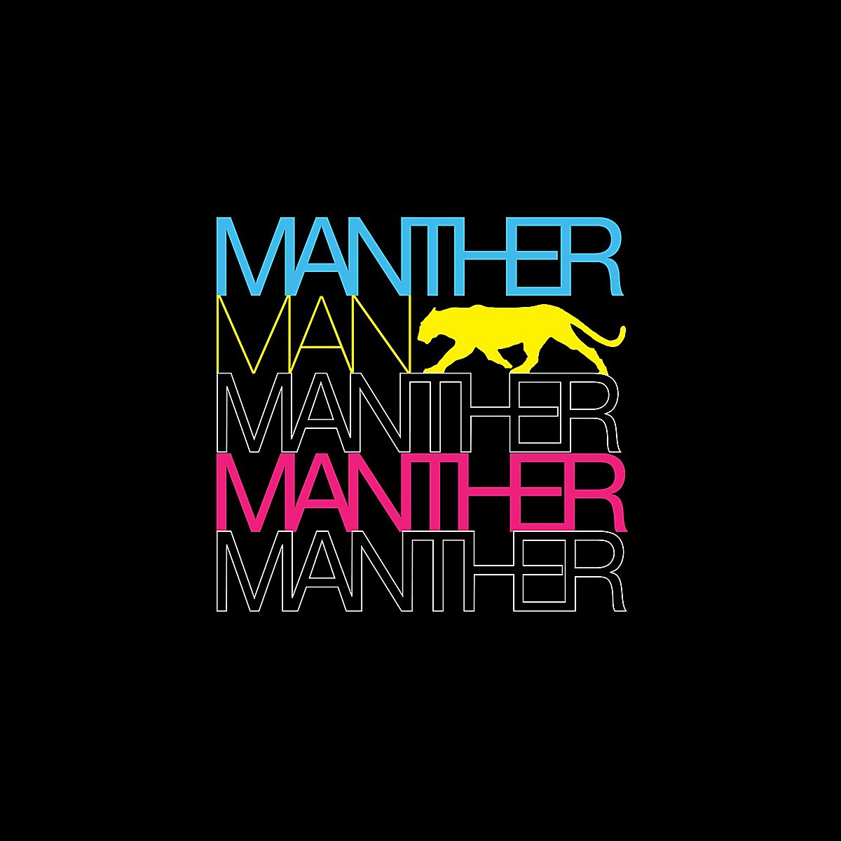 ‎Manther - Album by Manther - Apple Music