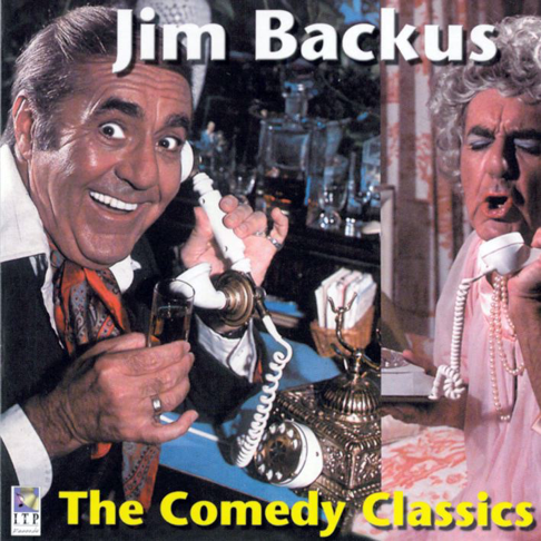Jim Backus Louco Louco Louco Mundo Louco FEVEREIRO 2018