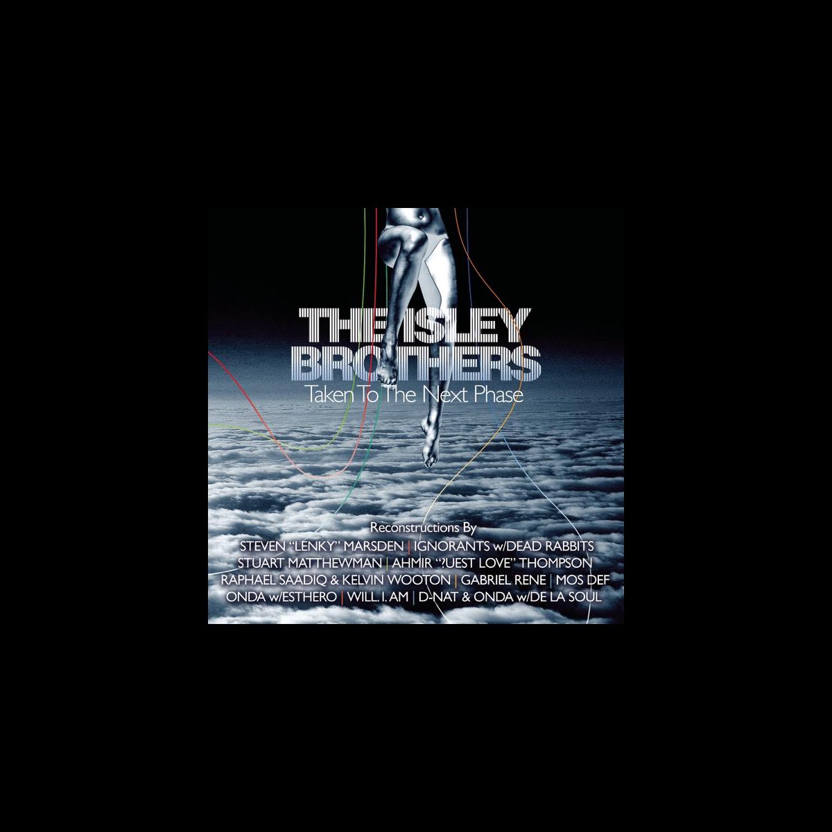 Taken to the Next Phase (Reconstructions)》- The Isley Brothers的专辑 ...