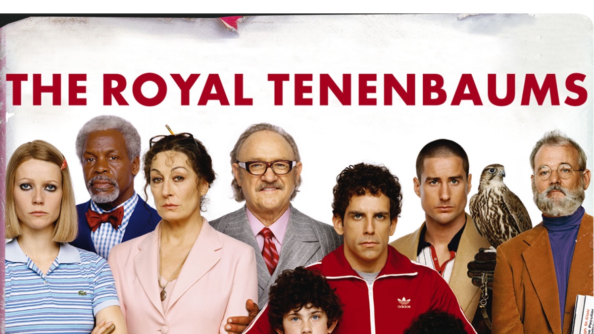 ‎The Royal Tenenbaums - Apple TV