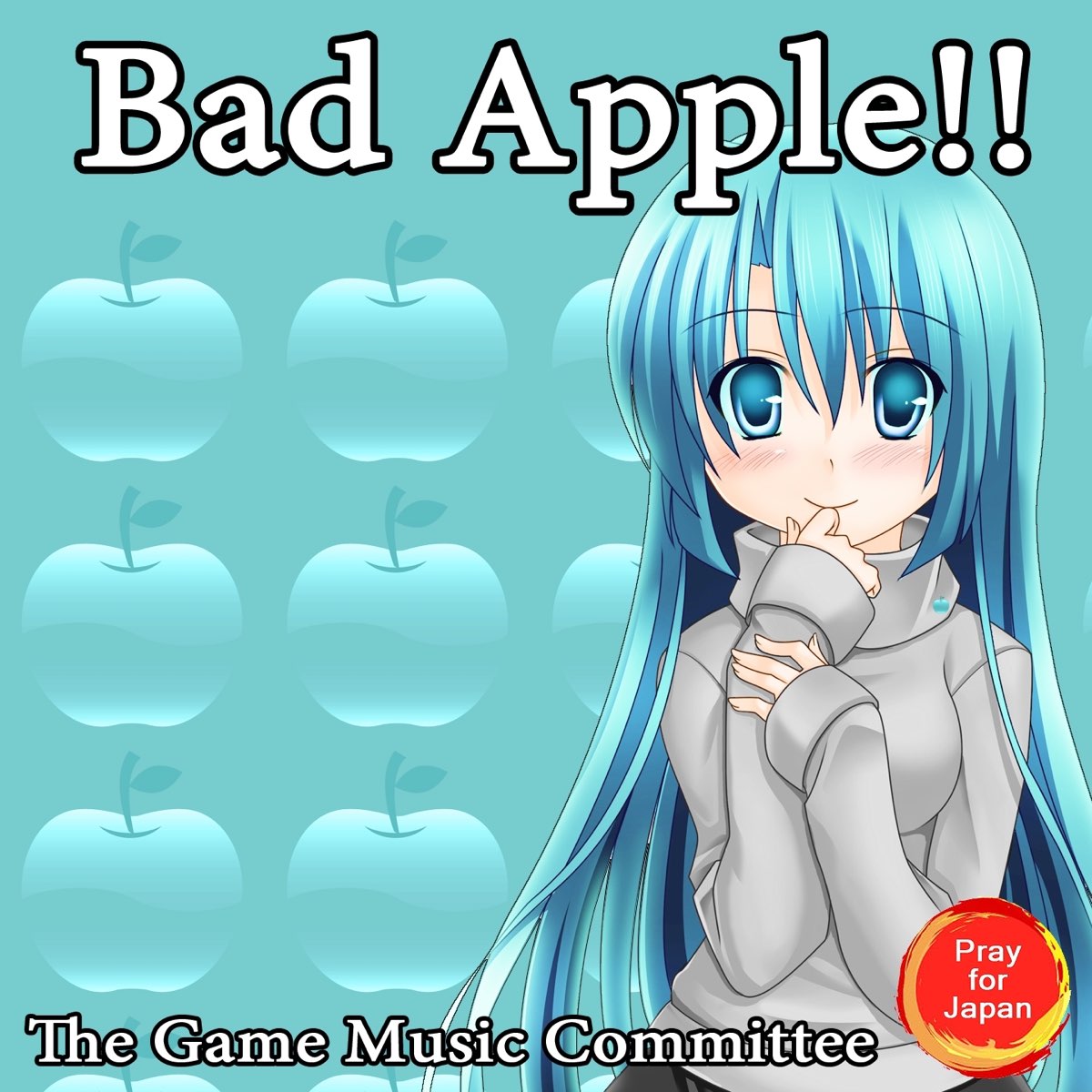 ‎Bad Apple (Miku Moods) - EP - The Game Music Committee & Vocal Talent ...