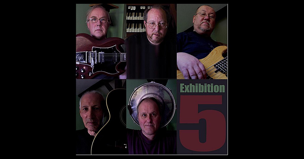 Ate” álbum de Exhibition en Apple Music