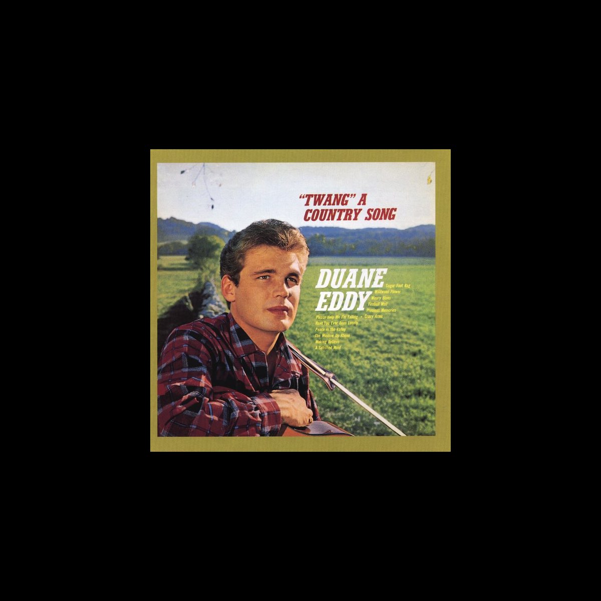 Twang" a Country Song (Bonus Track Version) - Album by Duane Eddy ...