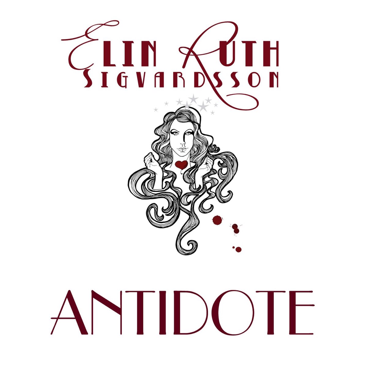 Antidote - Single》- Elin Ruth Sigvardsson的专辑 - Apple Music