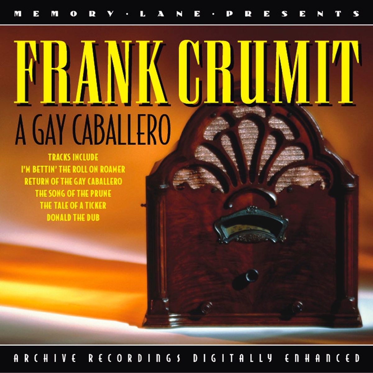 A Gay Caballero” álbum de Frank Crumit en Apple Music