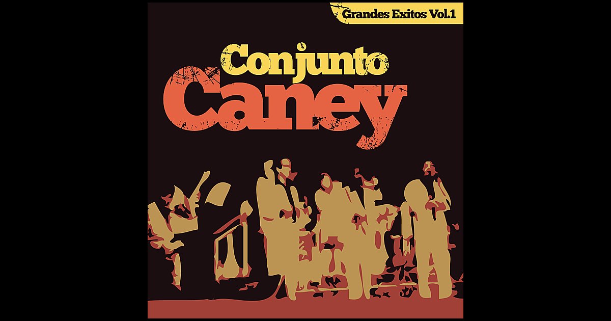 Greatest Hits, Vol.1” álbum de Conjunto Caney en Apple Music