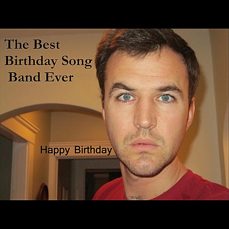 Happy Birthday Gavin - The Best Birthday Song Band Ever: Song Lyrics ...