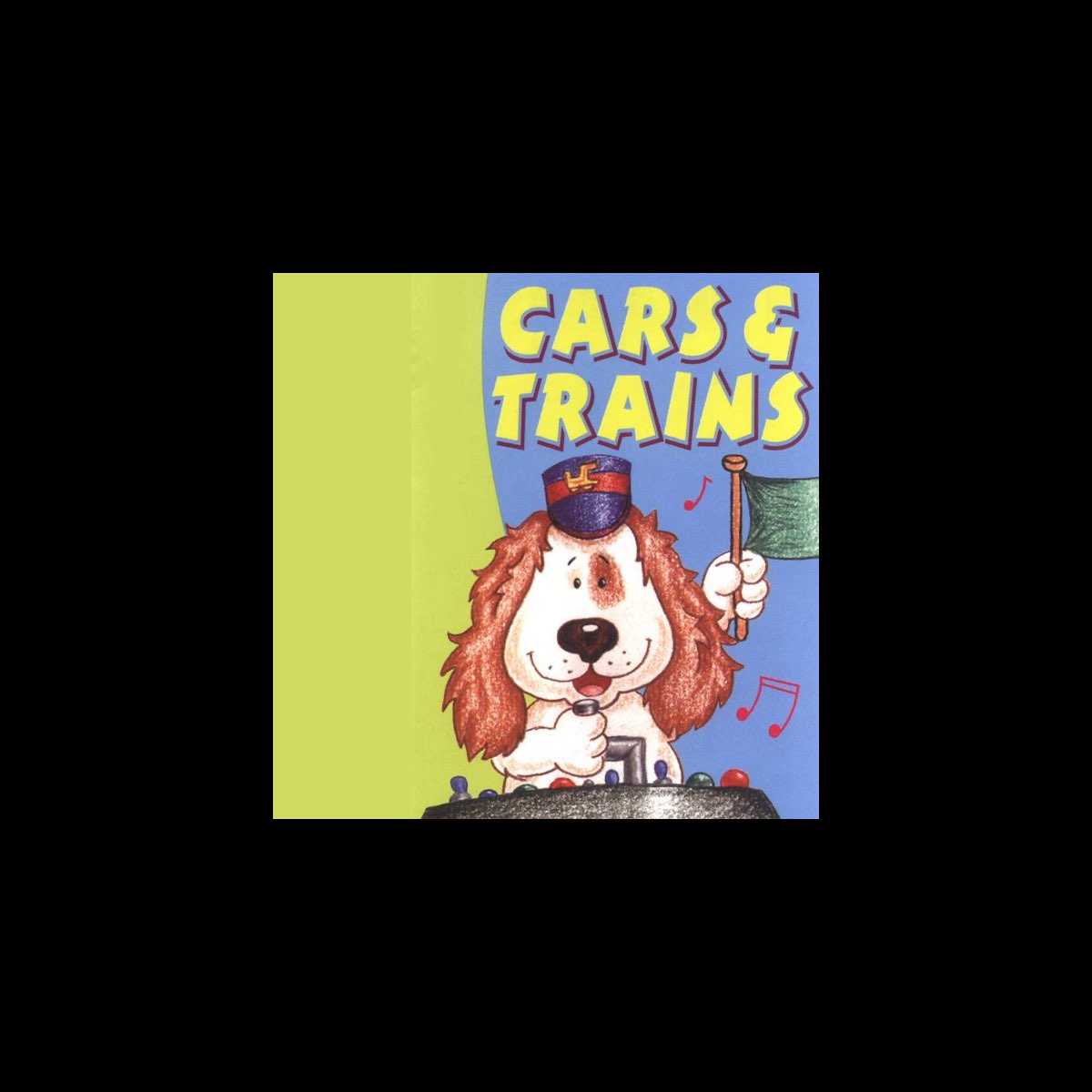 ‎Cars and Trains di Kidzone su Apple Music