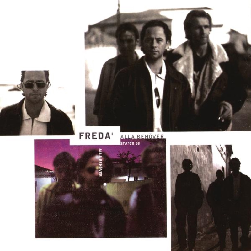 Det som gör mig lycklig - Freda: Song Lyrics, Music Videos & Concerts