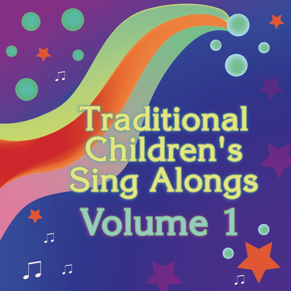 ‎Traditional Children's Sing Alongs Vol. 1 by Hits Unlimited on Apple Music