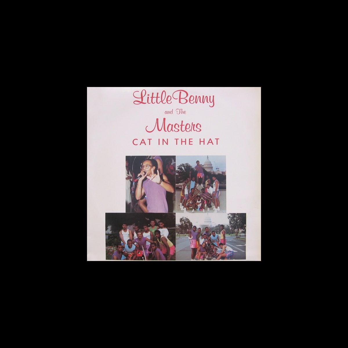 ‎Cat In the Hat - Little Benny & The Masters의 앨범 - Apple Music
