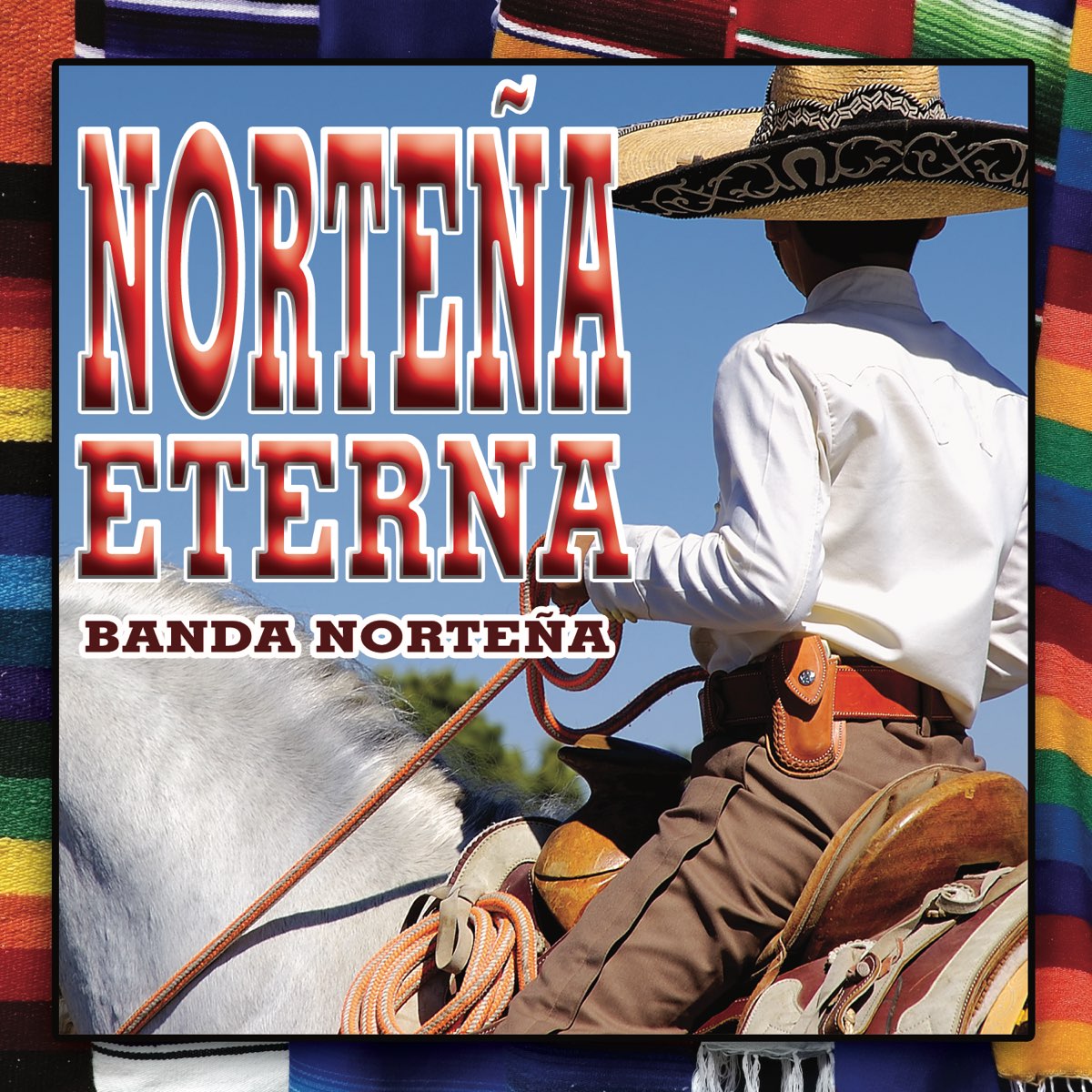 ‎Norteña Eterna - Album by Banda Norteña - Apple Music