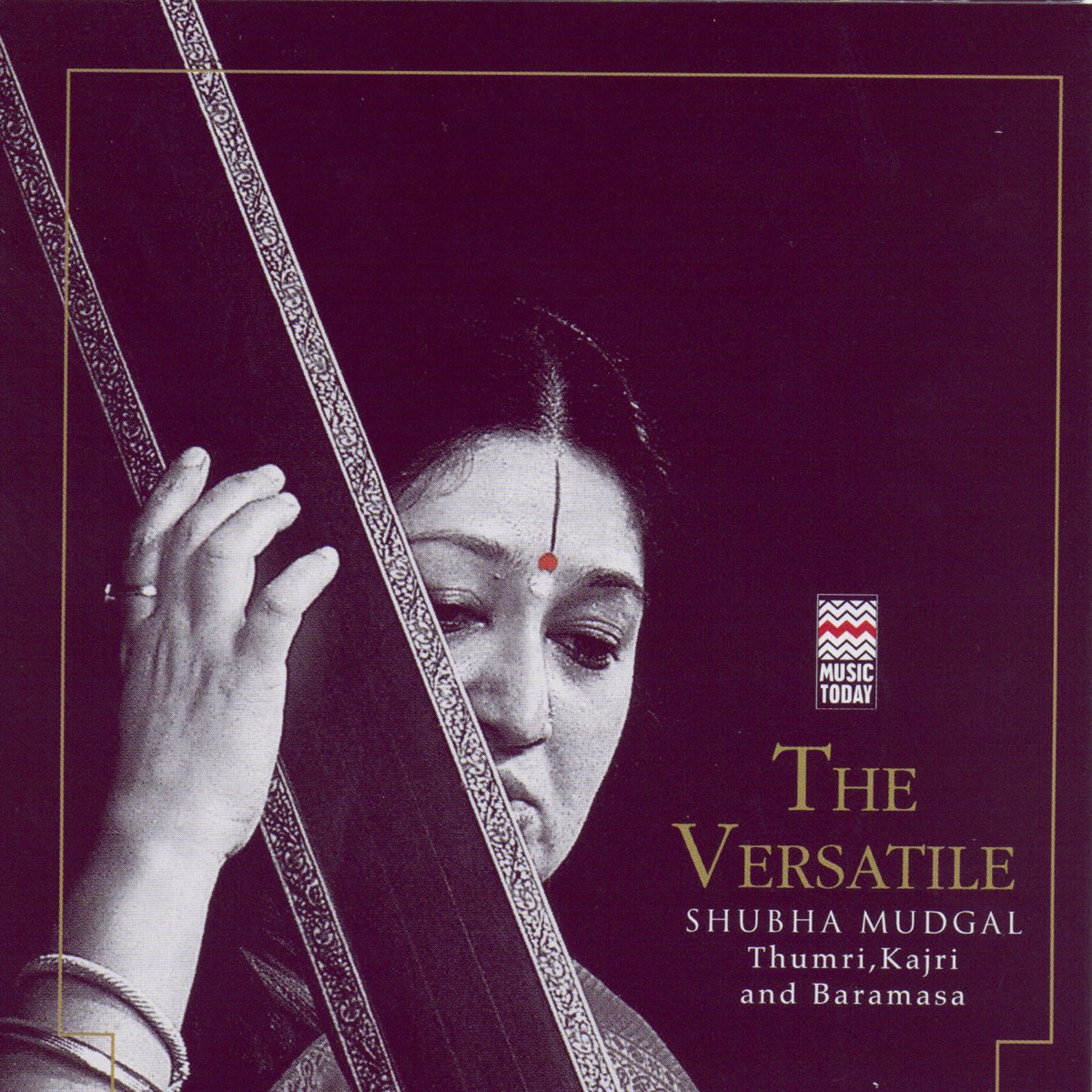 ‎The Versatile Shubha Mudgal - Thumri, Kajri And Baramasa - Album by ...