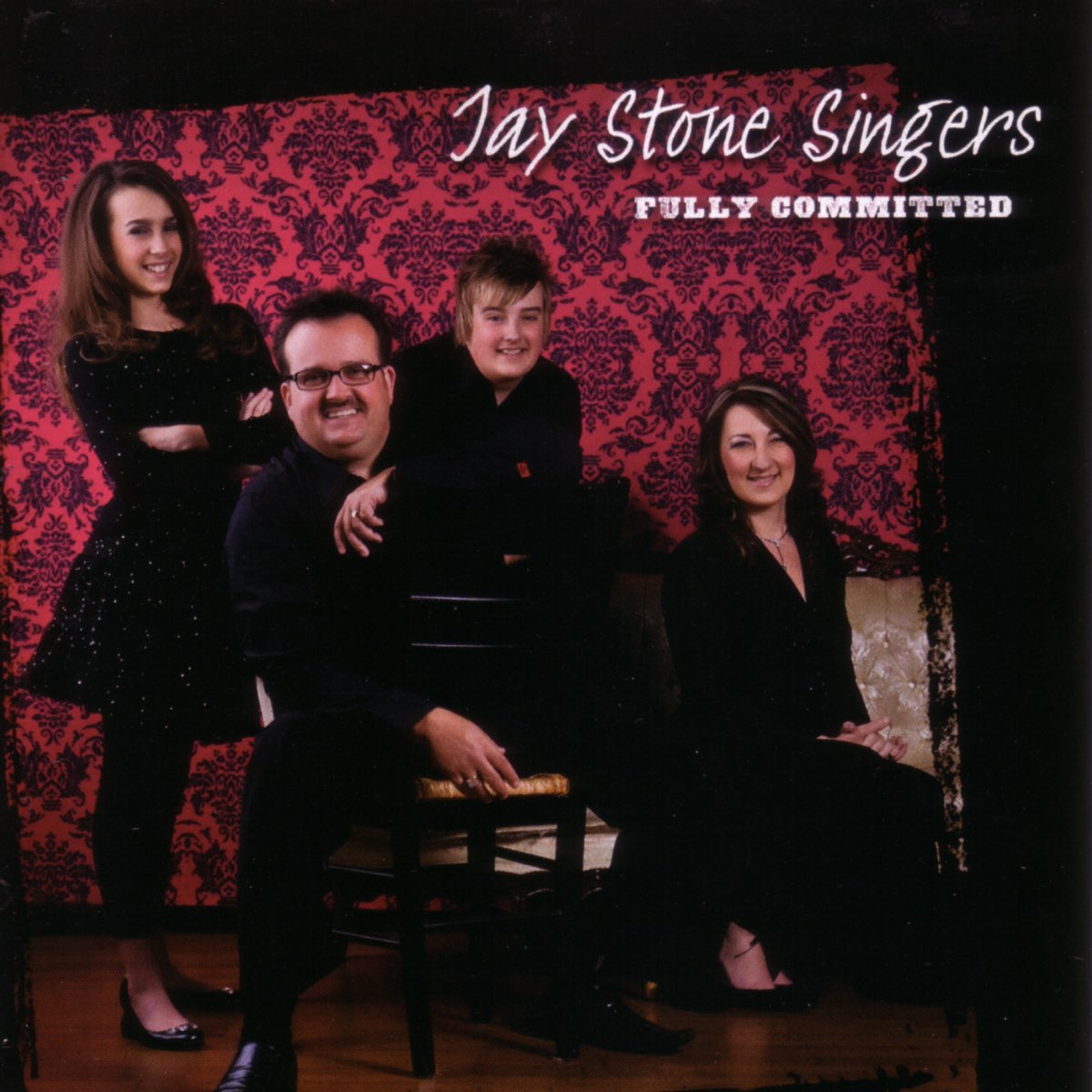 ‎Fully Committed - Album by Jay Stone Singers - Apple Music