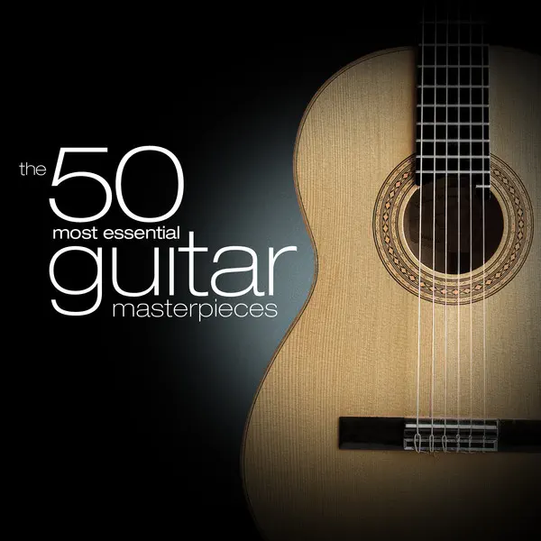 ‎The 50 Most Essential Guitar Masterpieces by Various Artists - Apple ...