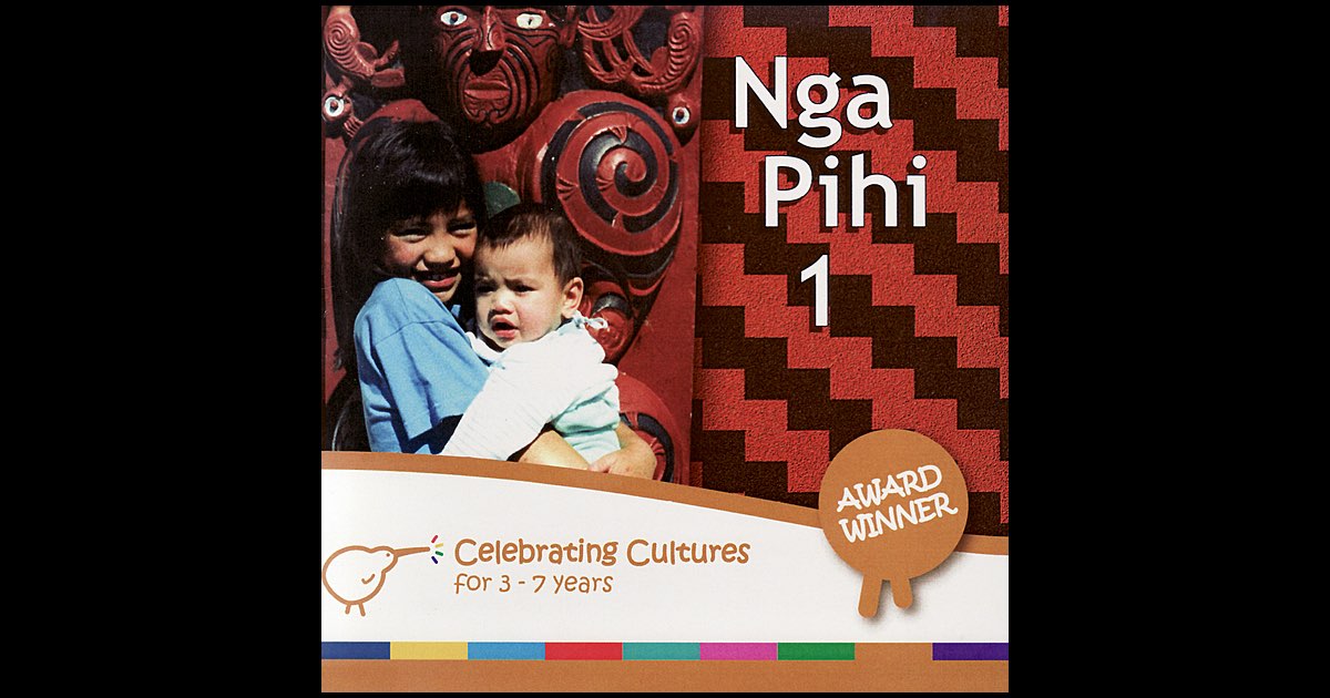 Nga Pihi 1 - Maori Songs for Children” álbum de Nga Pihi en Apple Music