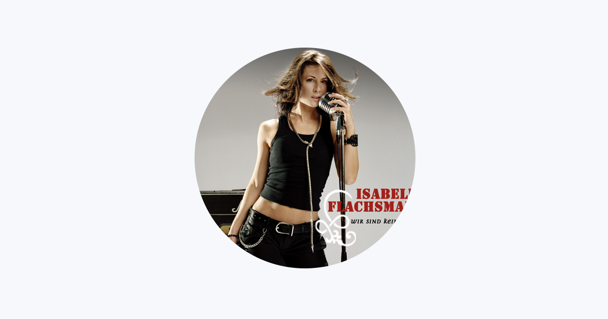 ‎Isabelle Flachsmann – Apple Music