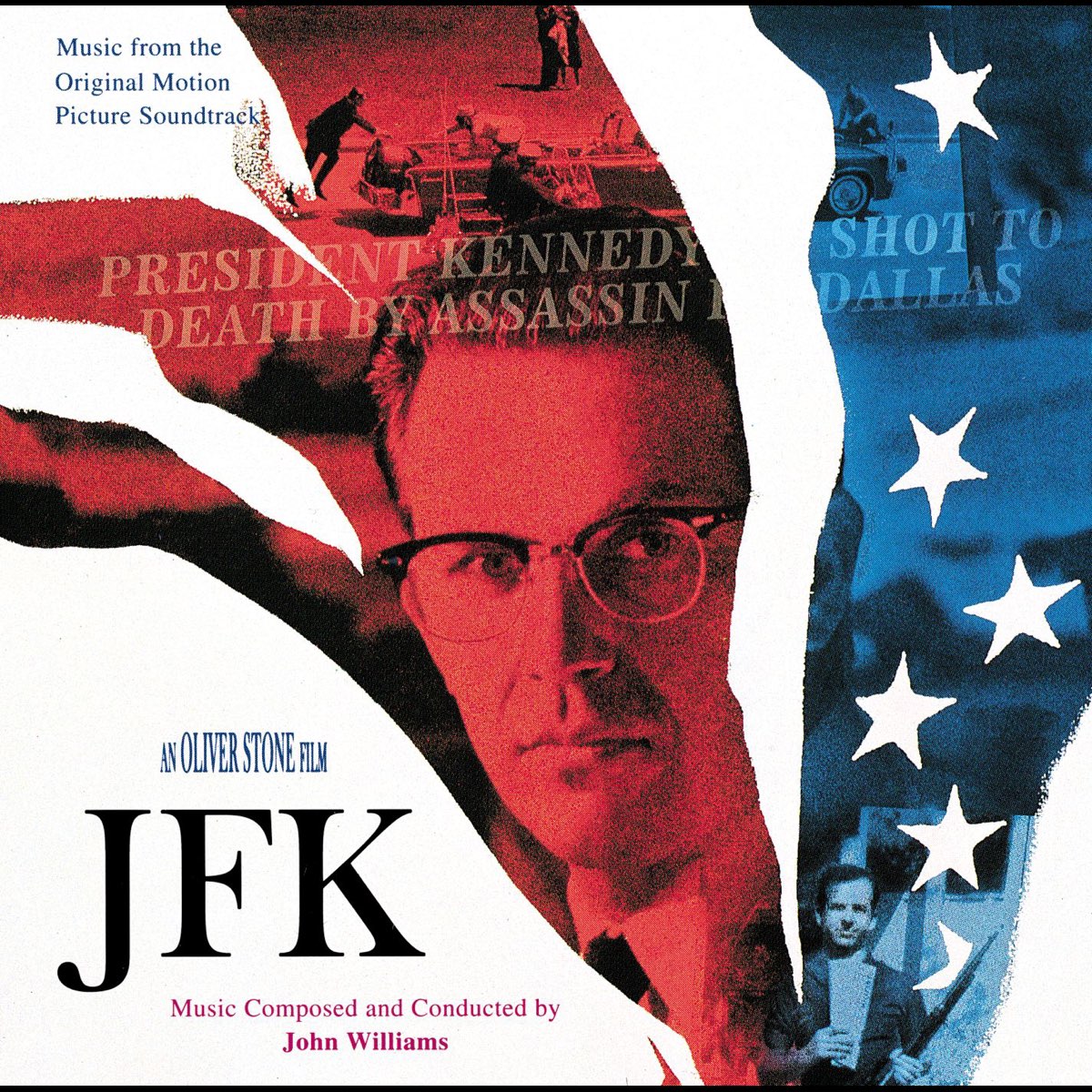 ‎JFK (Music from the Original Motion Picture Soundtrack) - Album by ...