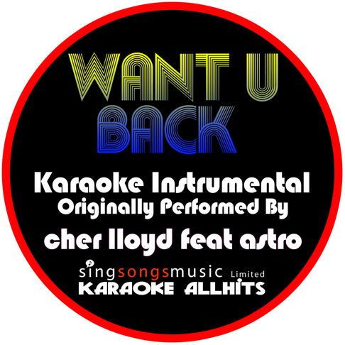 Cher Lloyd Want U Back Lyrics