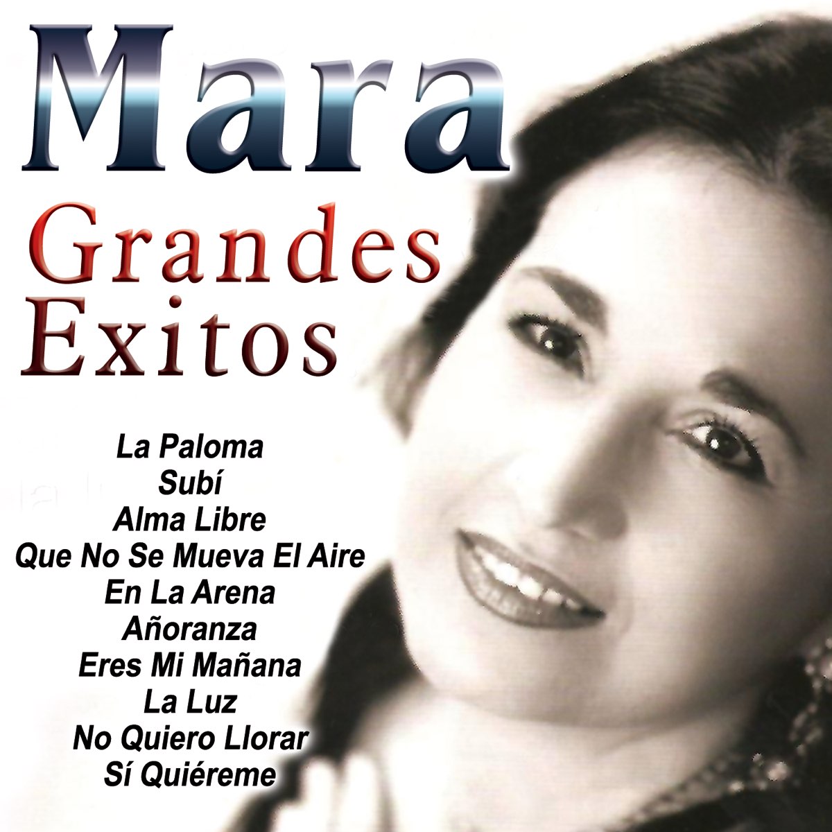 Mara - Grandes Exitos》- Mara的专辑 - Apple Music