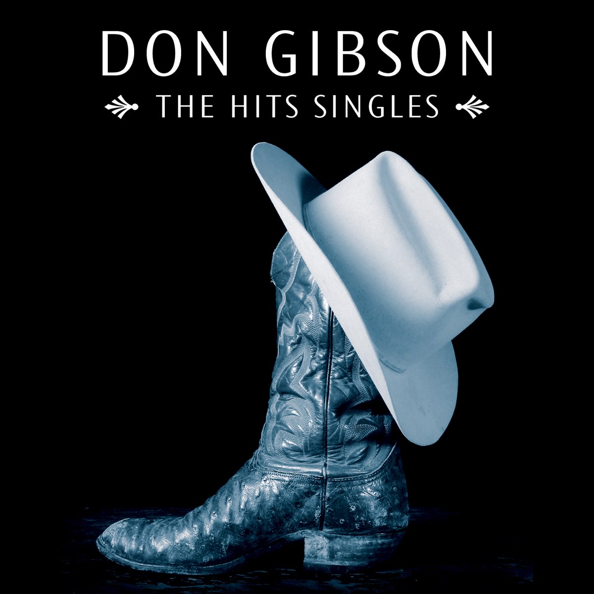 ‎The Hit Singles (Re-Recorded Versions) - Album by Don Gibson - Apple Music