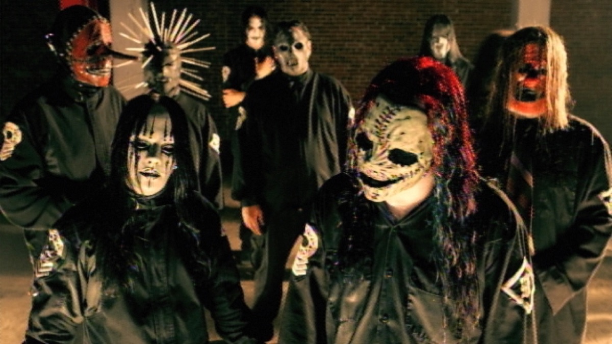 ‎Vermillion - Music Video by Slipknot - Apple Music