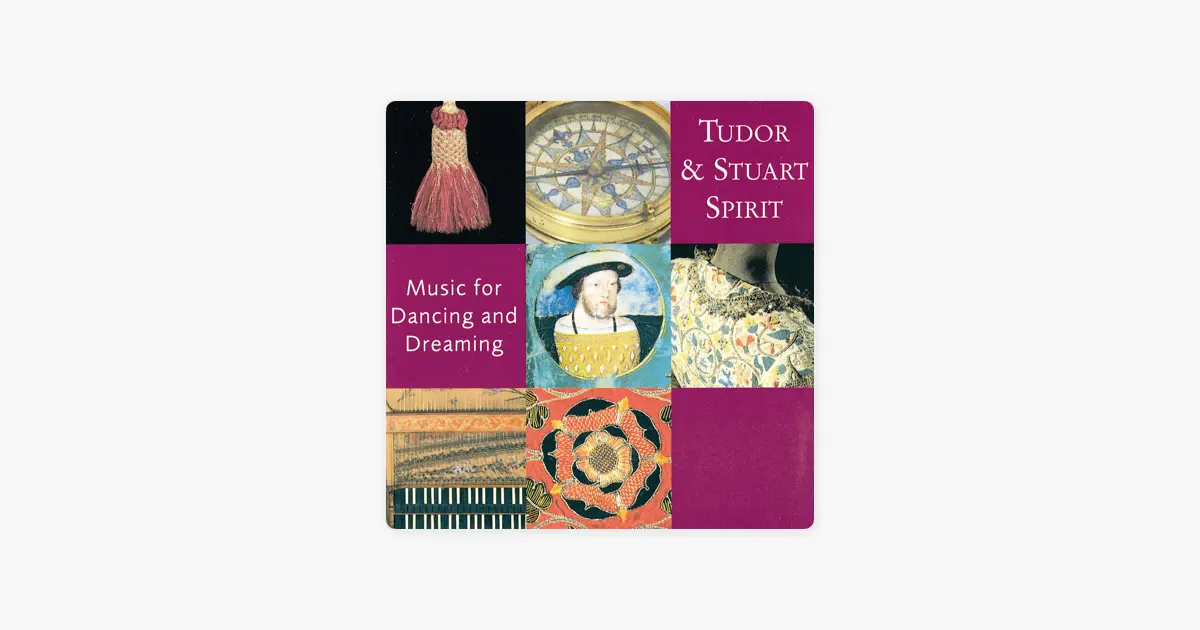‎Sharon Lindo的《Tudor and Stuart Spirit (Music for Dancing and Dreaming ...