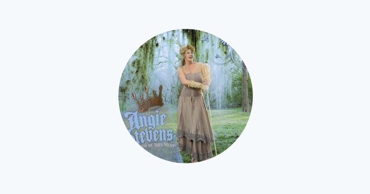 ‎Angie Stevens - Apple Music
