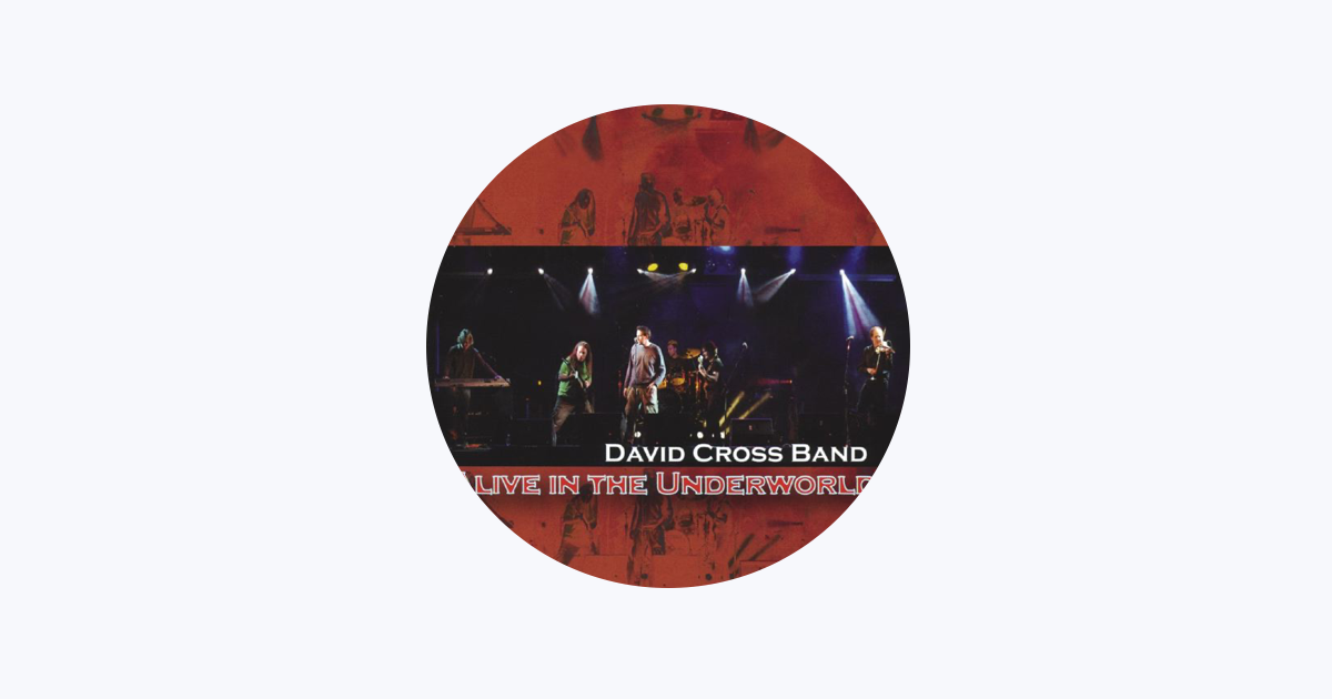 ‎David Cross Band - Apple Music