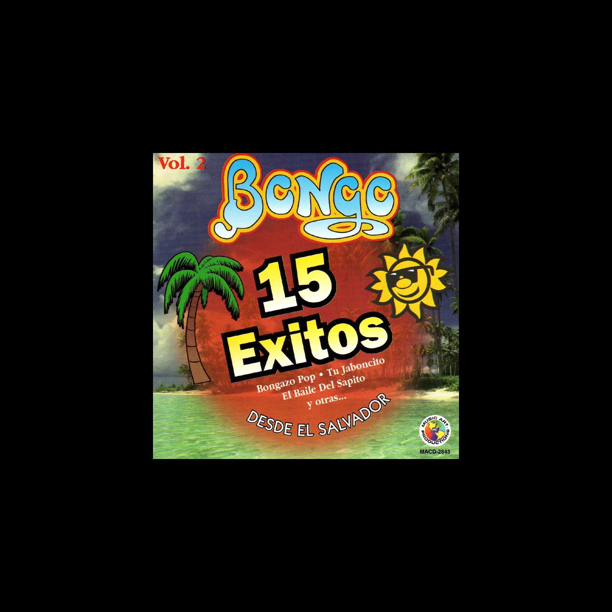 ‎15 Exitos, Vol. 2 de Bongo en Apple Music