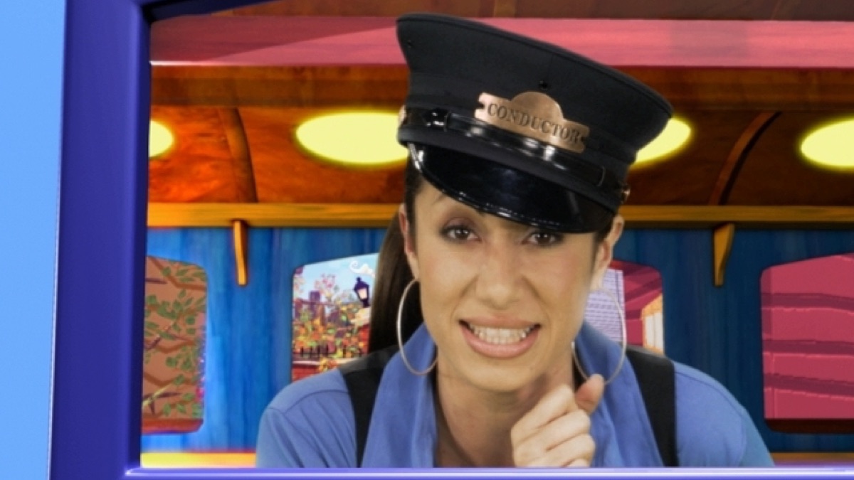 ‎Blue Zoo Train (Closed-Captioned) - Music Video by Choo Choo Soul ...