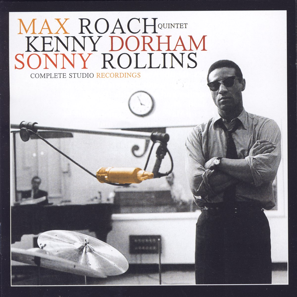 ‎Complete Studio Recordings - Album by Max Roach - Apple Music