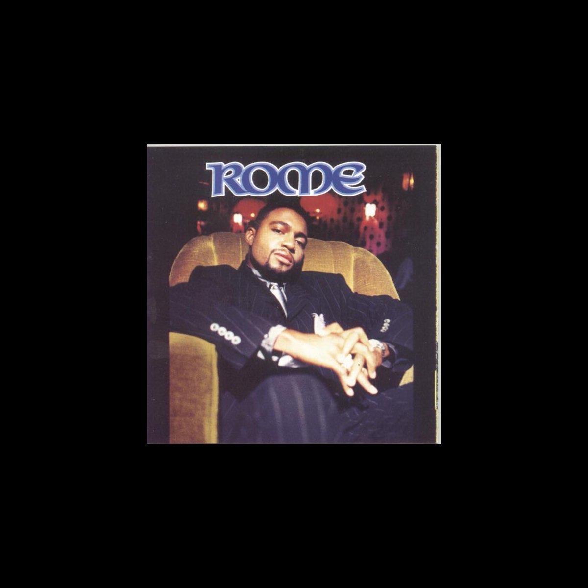 ‎Rome - Album by Rome - Apple Music