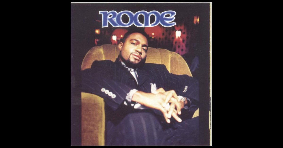 ‎Rome - Album by Rome - Apple Music