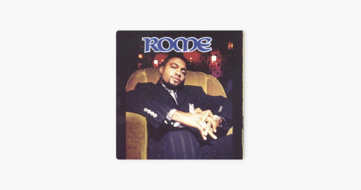 ‎Rome - Album by Rome - Apple Music