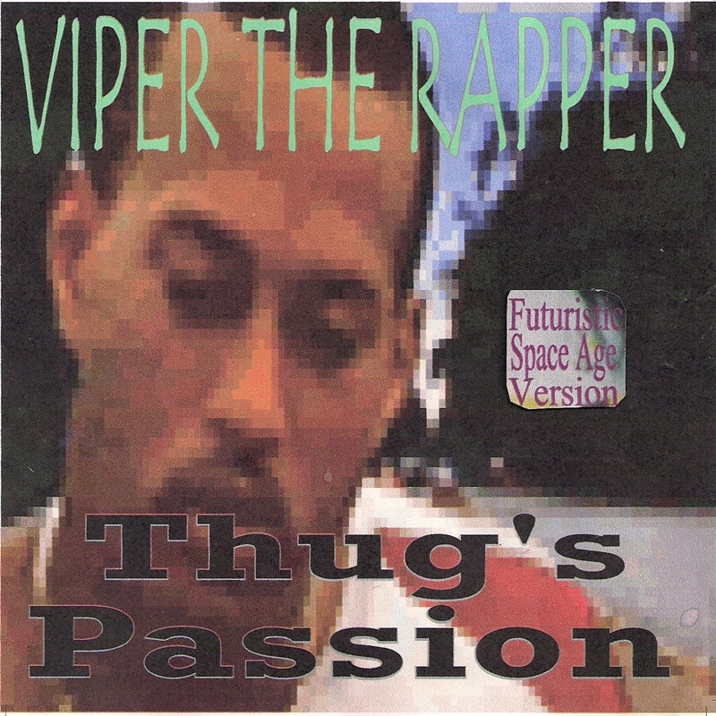 Baller Made (Futuristic Space Age Version) - Viper the Rapper: Song ...