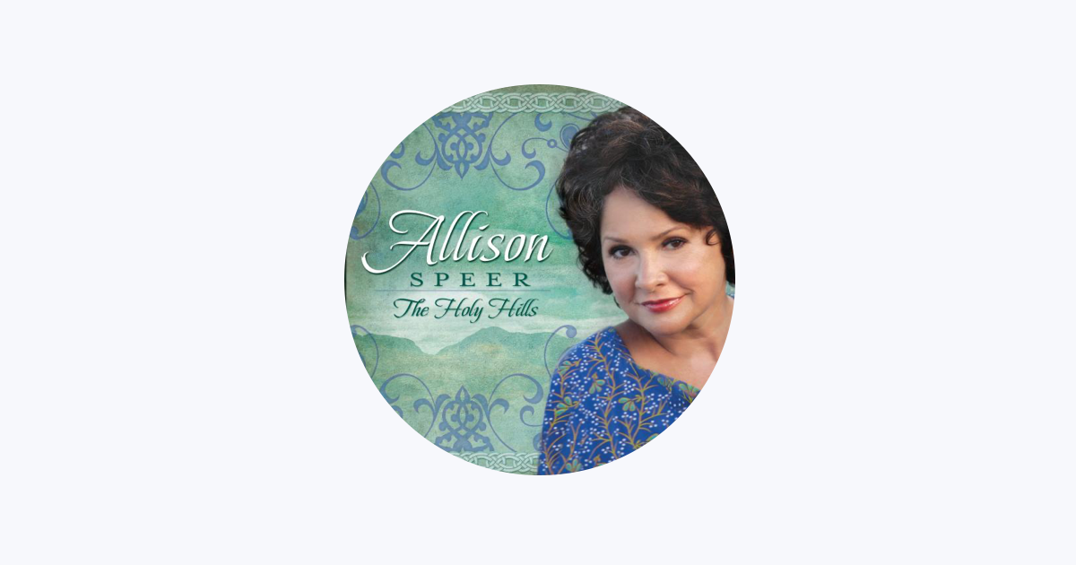 ‎Allison Durham Speer - Apple Music